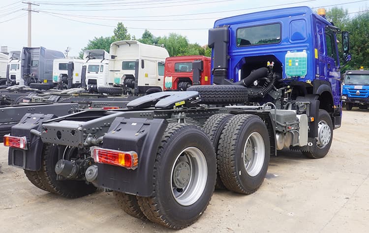 Sinotruk Howo 430 Tractor Head Price for Sale in Zimbabwe