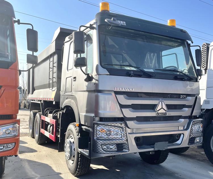 Sinotruk Howo 371 HP 10 Wheel Tipper Trucks Price in Zimbabwe Kadoma