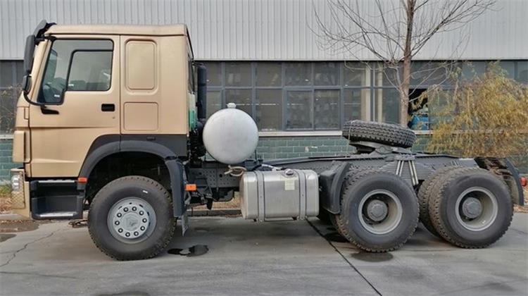 Sinotruk Howo 6x4 420HP Truck Tractor Price in Zimbabwe Harare