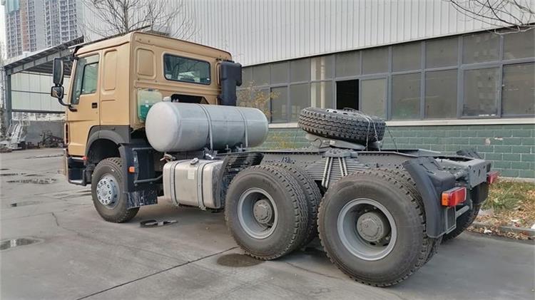 Sinotruk Howo 6x4 420HP Truck Tractor Price in Zimbabwe Harare