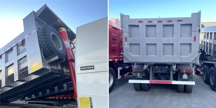 Sinotruk Howo T7H 440 Dump Truck Price Tipper for Sale in Zimbabwe Mutare