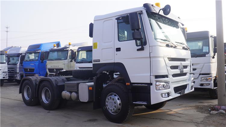 Sinotruk Howo 420HP Horse Truck for Sale In Zimbabwe Harare