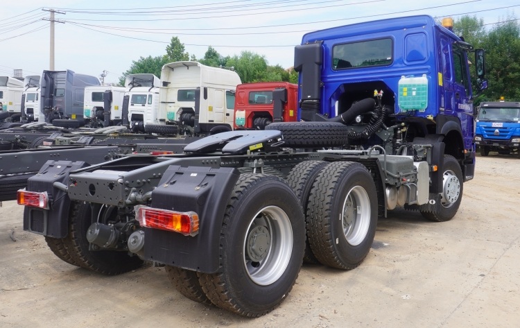 Howo 430 6x4 Truck Head for Sale in Zimbabwe