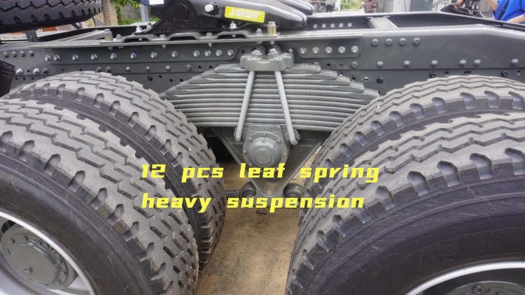 Howo 430 6x4 Truck Head for Sale in Zimbabwe