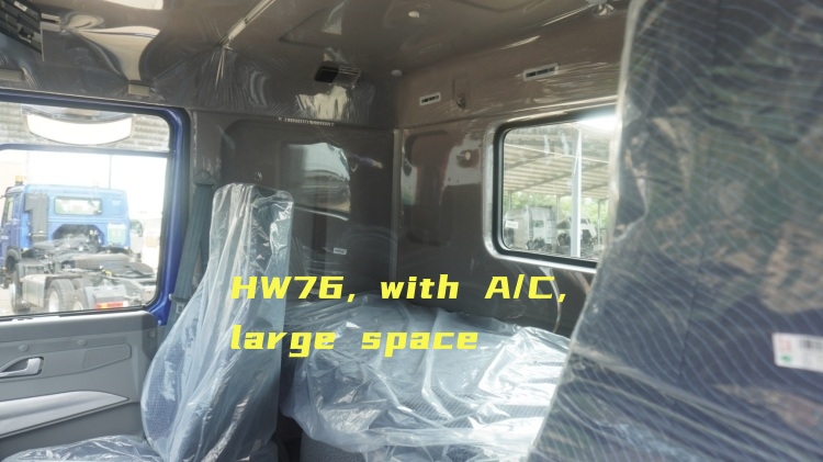 Howo 430 6x4 Truck Head for Sale in Zimbabwe