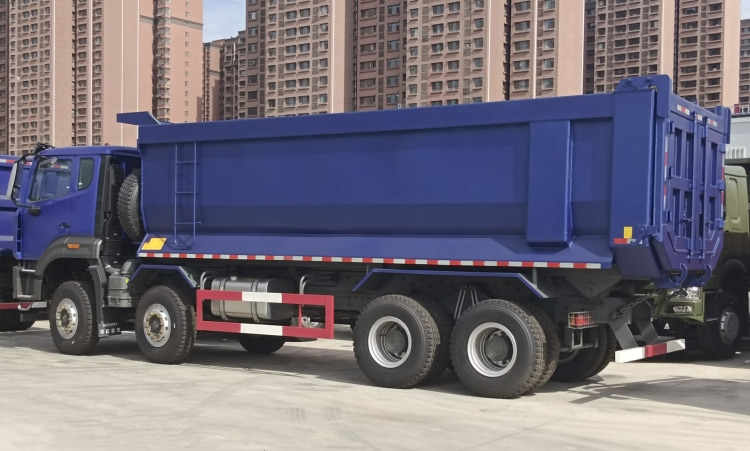 Sinotruk Hohan Tipper Truck Price | Tipper Trucks for Sale in Zimbabwe ...