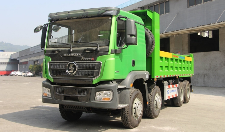 Shacman Trucks for Sale in Zimbabwe Harare | Shacman H3000 Dump Truck ...