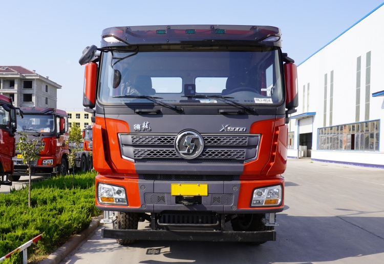 Shacman X3000 Price in Zimbabwe | X3000 Shacman Truck Tractor | Shacman ...