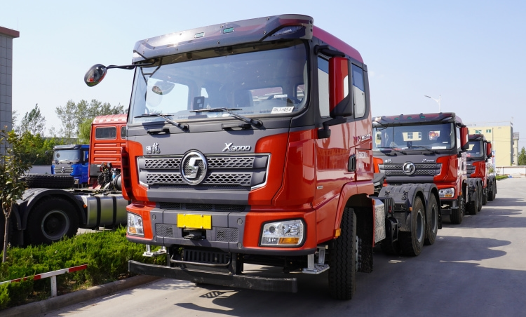 Shacman X3000 Price in Zimbabwe | X3000 Shacman Truck Tractor | Shacman ...