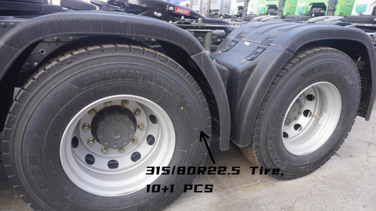 Howo 420 Truck Tractor in Zimbabwe Bulawayo | Howo 6x4 Tractor Truck ...