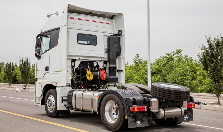 Foton Truck Tractor Head Auman EST 4x2 for Sale in Guinea Conakry