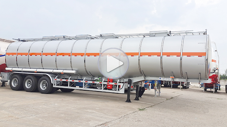 Stainless Steel Tanker for Sale | Semi Tanker in Zimbabwe