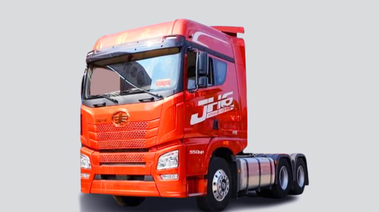 Faw JH6 Truck Head | Faw JH6 550 Hp for Sale Price in Zimbabwe