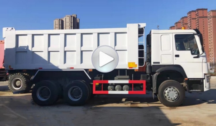 Howo Dump Truck for Sale in Zimbabwe | Howo 6x4 Dump Truck Price | Howo 371