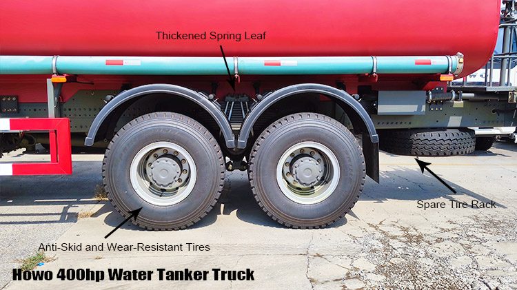 Sinotruk Water Tanker for Sale Price in Harare Zimbabwe