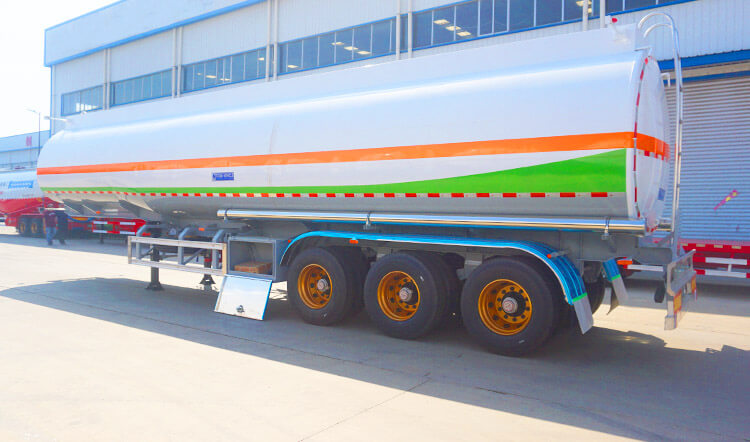 Diesel Tanker Price - 3 Axle Diesel Tanker for Sale in Harare Zimbabwe