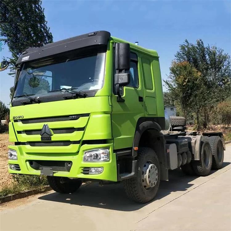 SINOTRUK HOWO 371 Specifications Head Truck for Sale in Zimbabwe Bulawayo