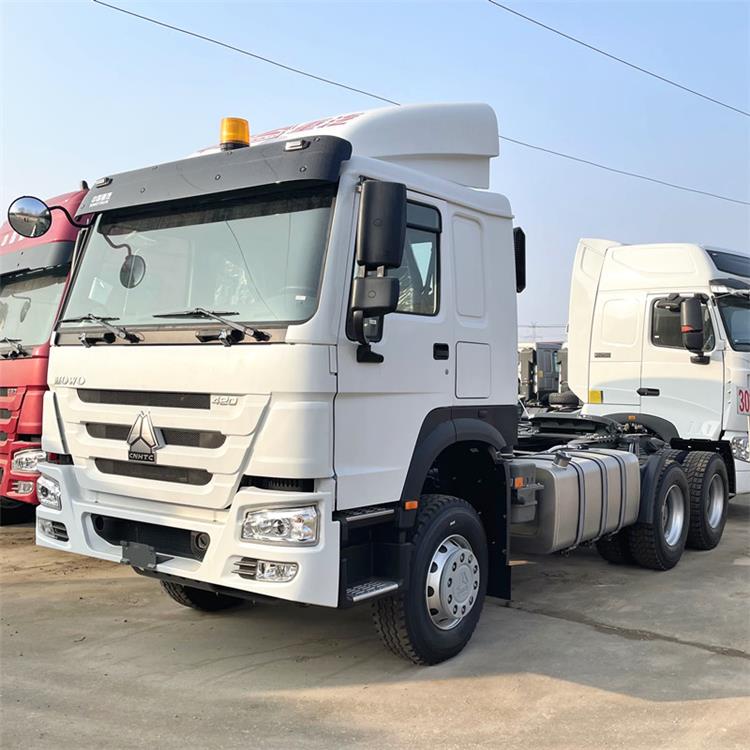 Sinotruk Howo 420HP Horse Truck for Sale In Zimbabwe Harare