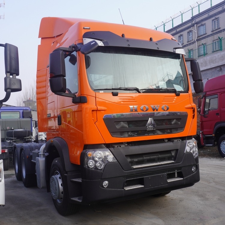 Sinotruk Howo Tractor Head 430 6x4 | Howo Trucks for Sale in Zimbabwe