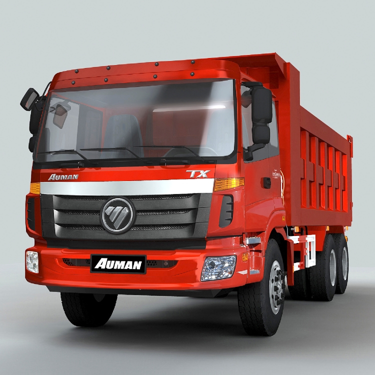 Foton Dump Trucks for Sale in Bulawayo Zimbabwe | Foton Truck Price ...