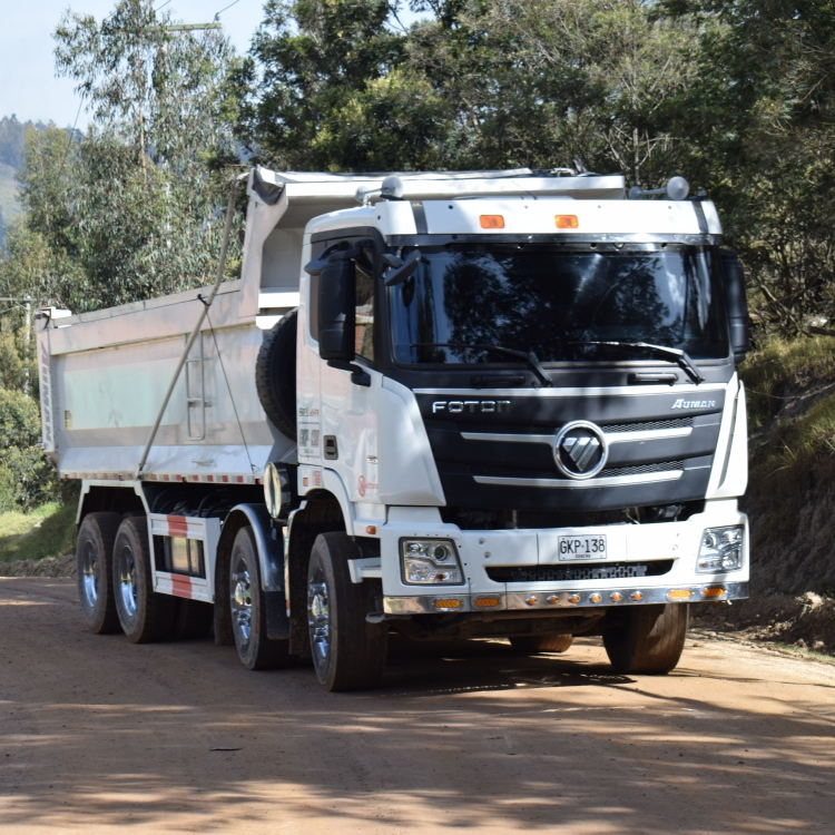Foton Tipper Trucks for Sale in Zimbabwe | Price of Foton Trucks ...
