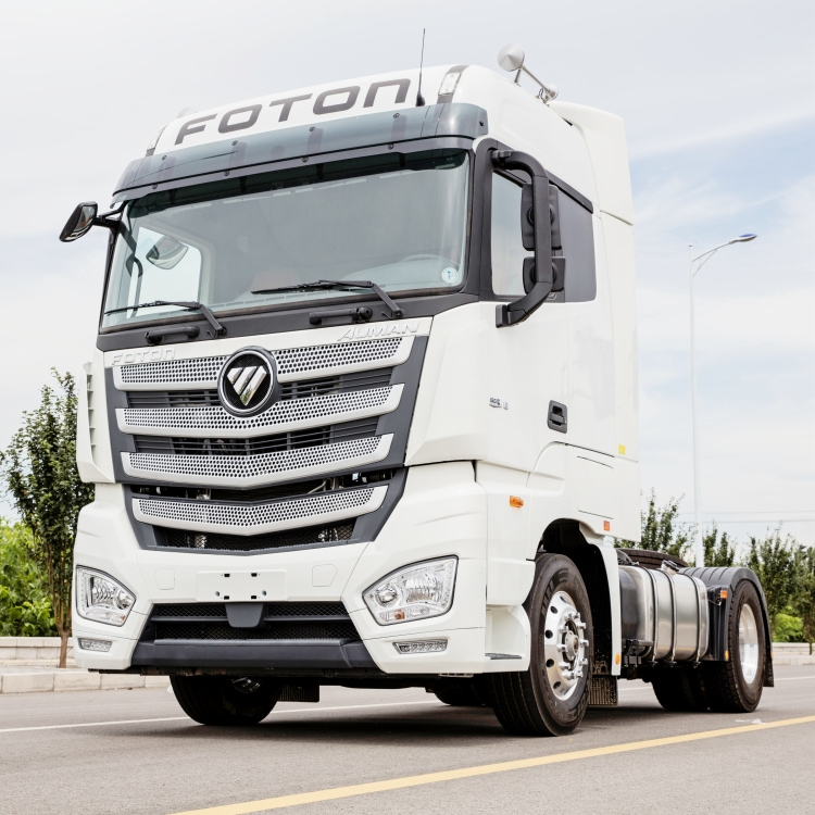 Foton Truck Tractor Head Auman EST 4x2 for Sale in Guinea Conakry