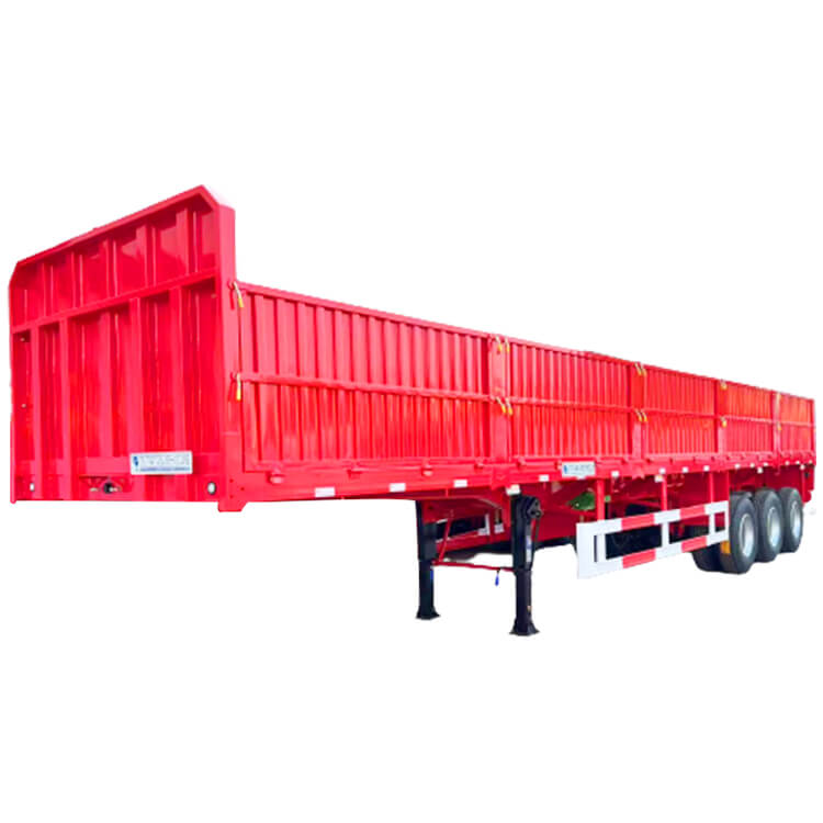Trailer with Drop Sides | Tri Axle Dropside Trailer for Sale in Zimbabwe