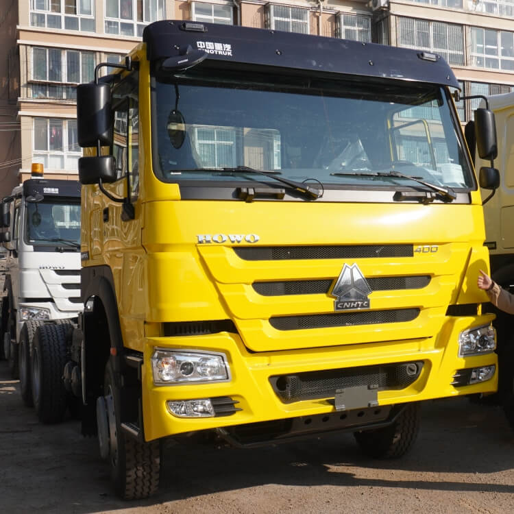 Sino Howo Truck Price in Zimbabwe Harare | Sinotruk Tractor Head for Sale | Sinotruk Howo 6x4 400