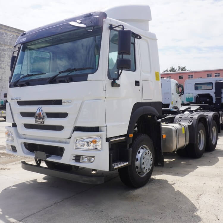 Sinotruk Howo 420 6x4 Tractor Head Price | Truck for Sale in Zimbabwe