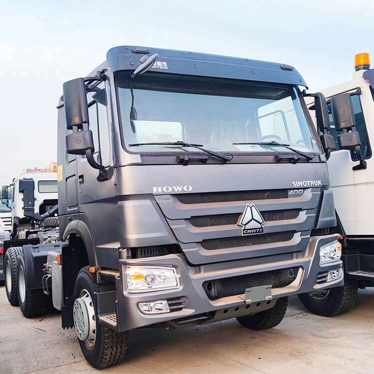 Howo Truck New Model | Sinotruk Howo 6x4 Tractor Truck for Sale in Zimbabwe
