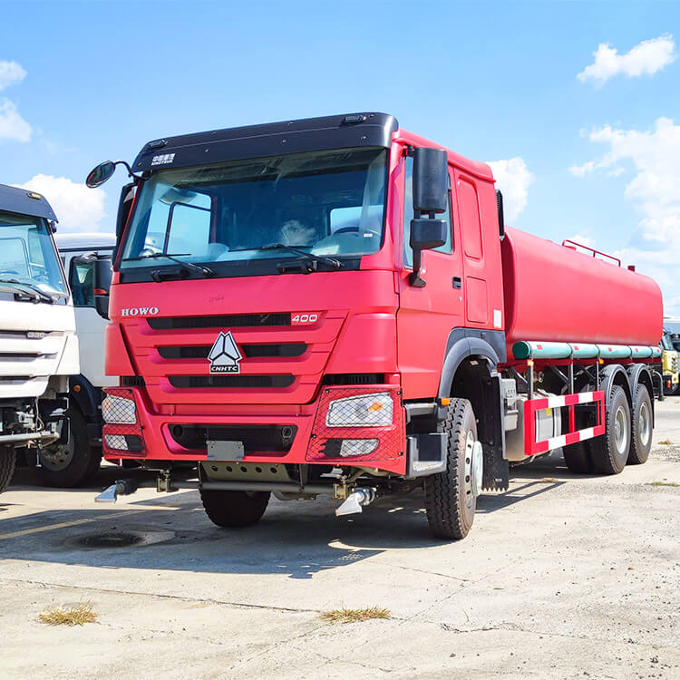 Sinotruk Water Tanker for Sale Price in Harare Zimbabwe