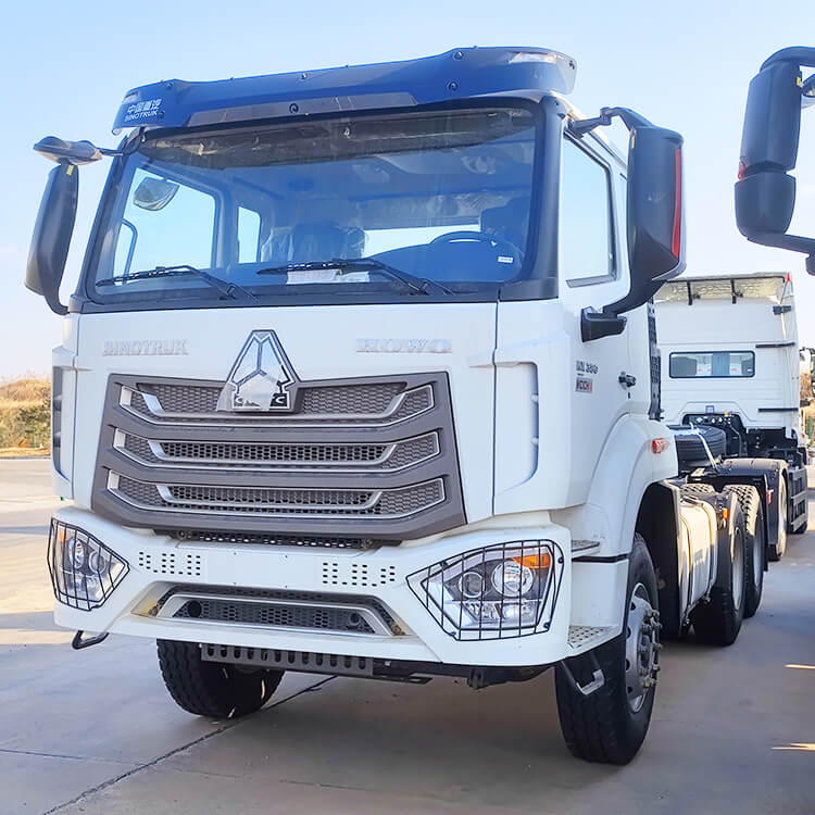 Howo Nx 380 Tractor Truck for Sale in Kigali Zimbabwe