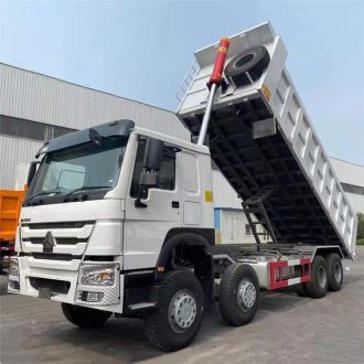 Howo Dump Truck for Sale | Sinotruk Howo A7 371 420 Dump Truck Price in ...